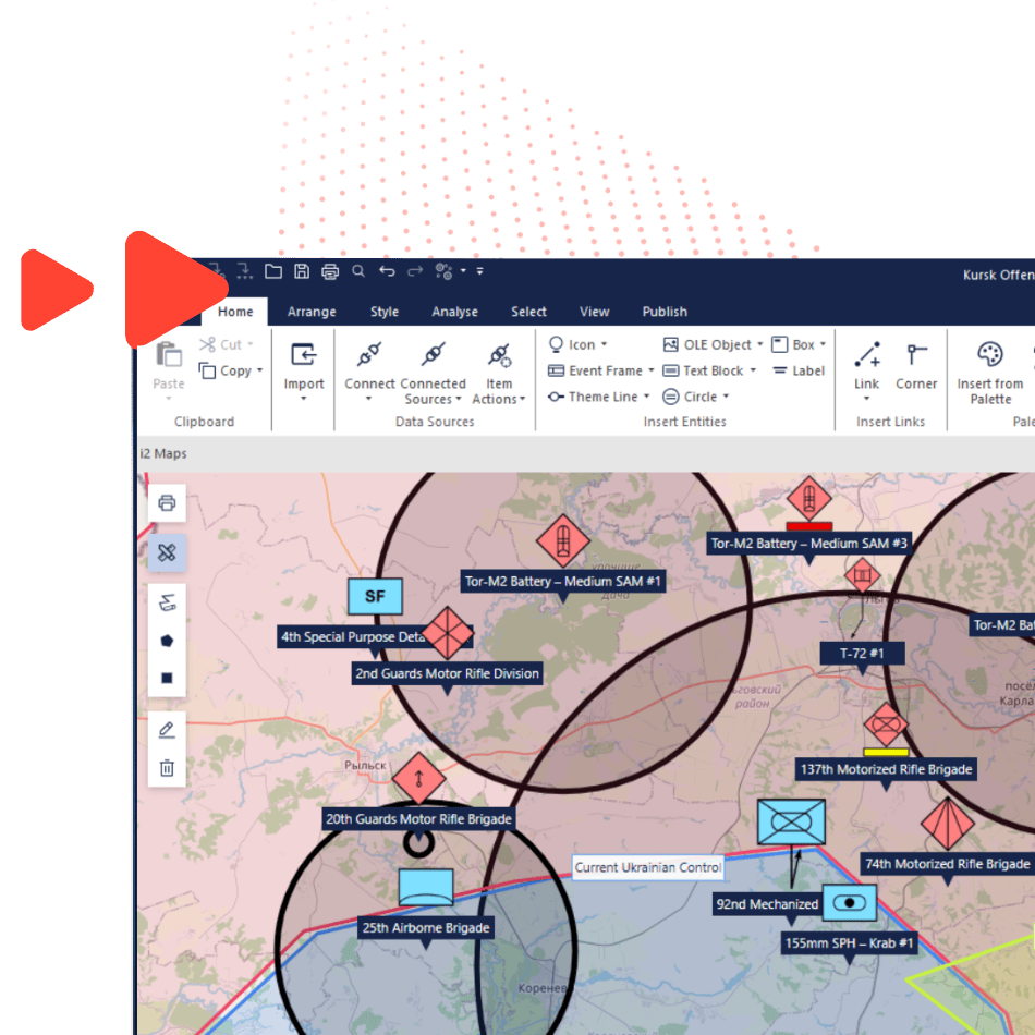 i2 Overwatch add-on | i2 Group
